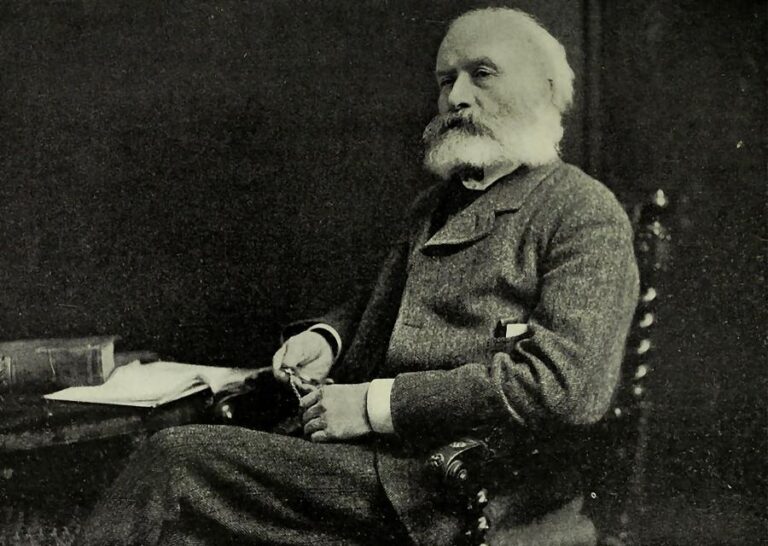 Sir Sandford Fleming (1827 – 1915) – Peterborough